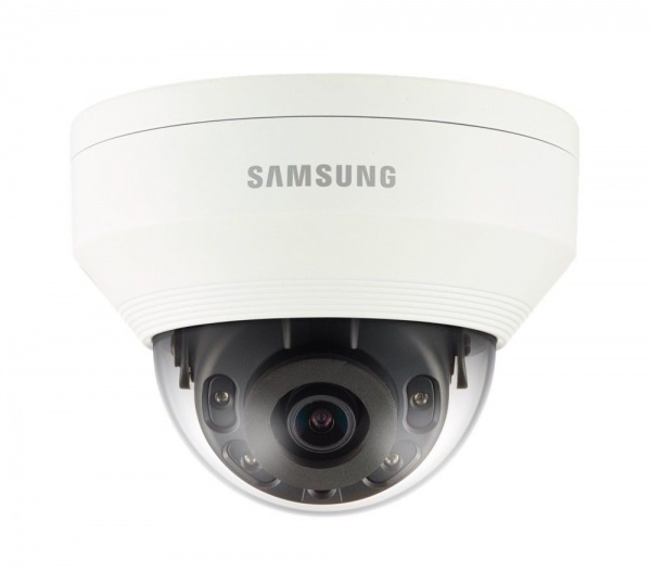Samsung QNV-6020RP 3.6mm Full HD 1080p Dome CCTV Camera Vandal ...